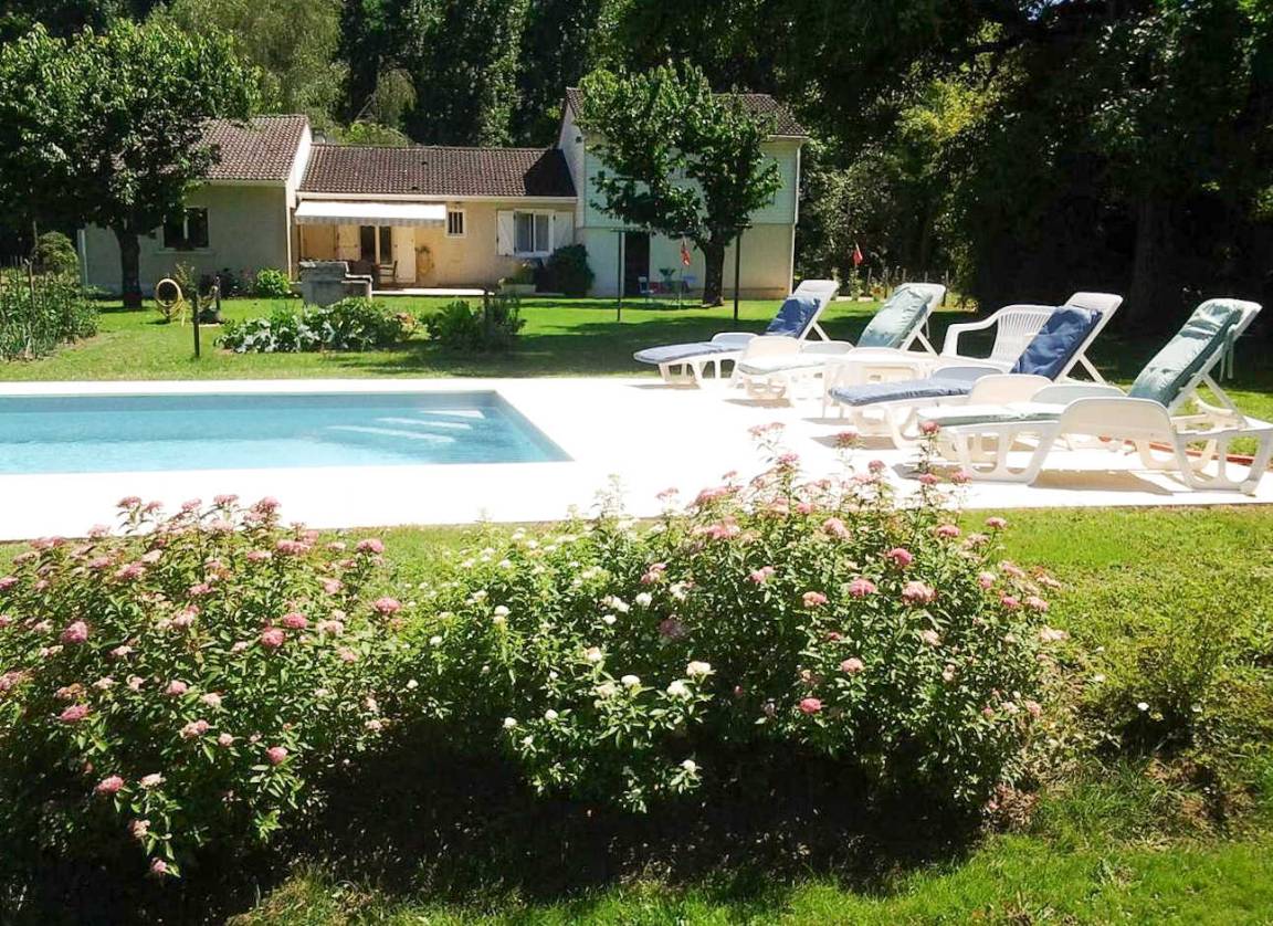 35 M² Gîte ∙ 1 Chambre ∙ 2 Personnes - Rocamadour