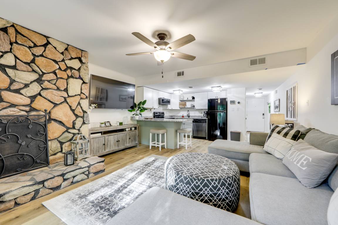 53 M² Apartment ∙ 1 Bedroom ∙ 2 Guests - Douglas Lake, TN