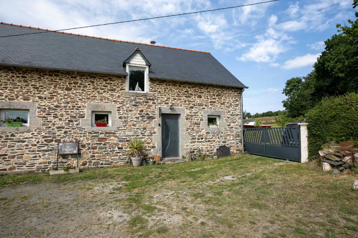 70 M² Cottage ∙ 3 Chambres ∙ 6 Personnes - Côtes-d'Armor