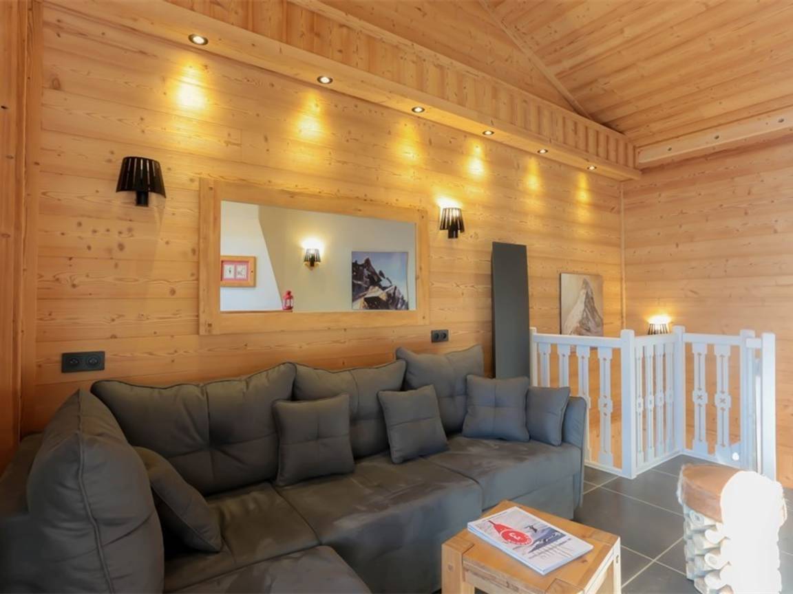 75 M² Chalé ∙ 3 Quartos ∙ 6 Hóspedes - Les Menuires