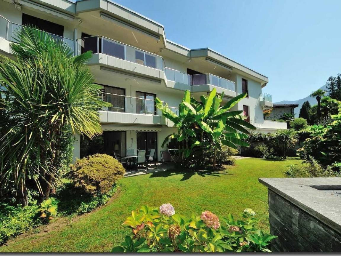 90 M² Apartment ∙ 2 Bedrooms ∙ 4 Guests - Ascona