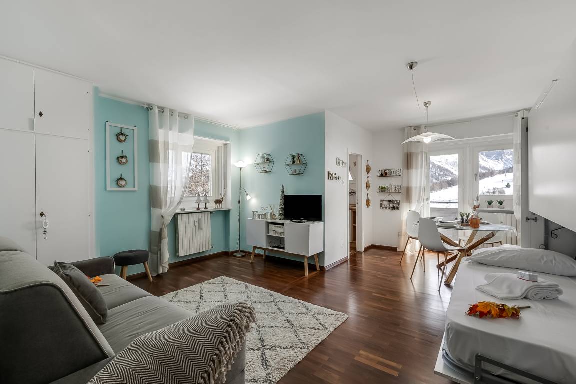 47 M² Studio ∙ 3 Gäste - Sestriere
