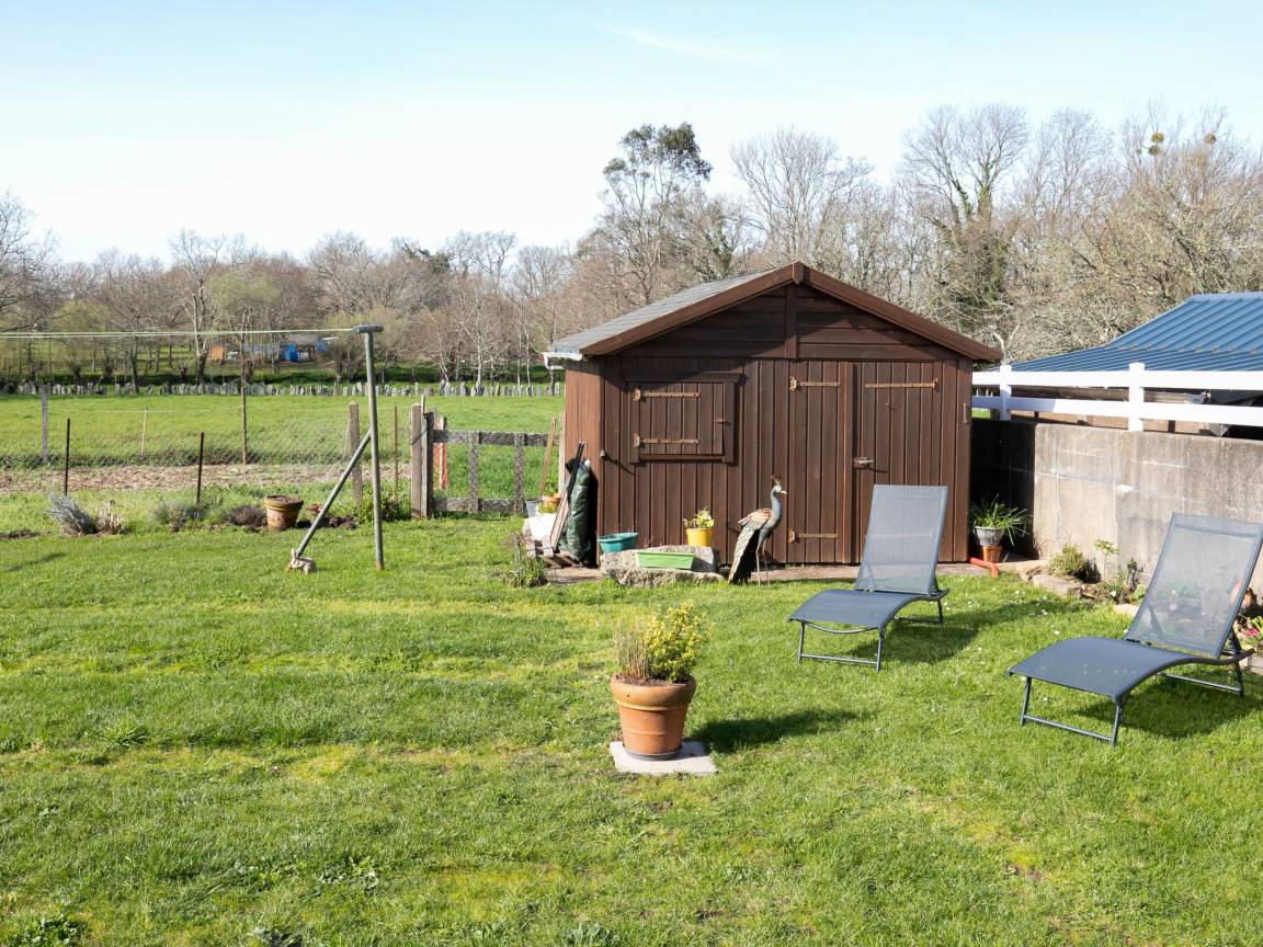 80 M² Appartement ∙ 1 Chambre ∙ 4 Personnes - Névez