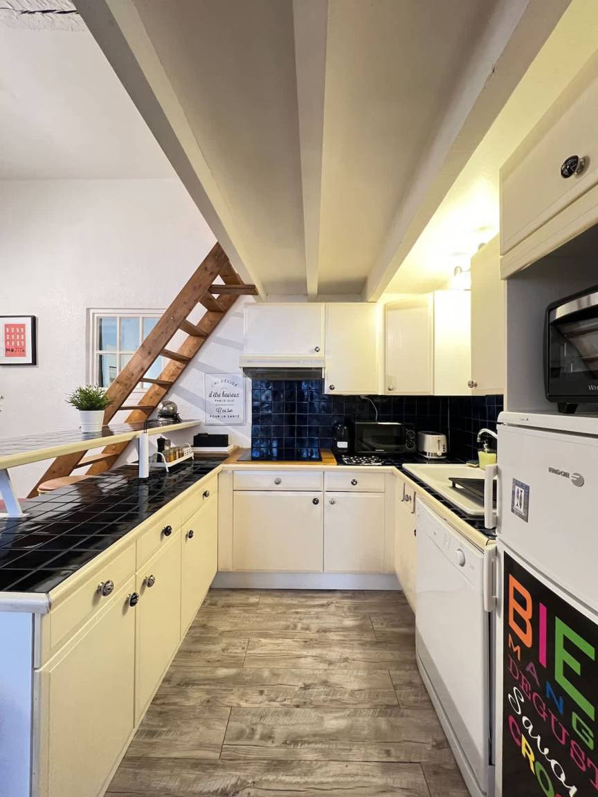 Appartement ∙ 1 Chambre ∙ 6 Personnes - Toulouse