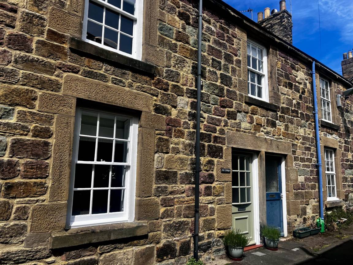 Cottage ∙ 2 Bedrooms ∙ 3 Guests - Alnwick