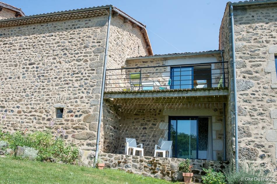 60 M² Gîte ∙ 2 Chambres ∙ 4 Personnes - Puy-de-Dôme