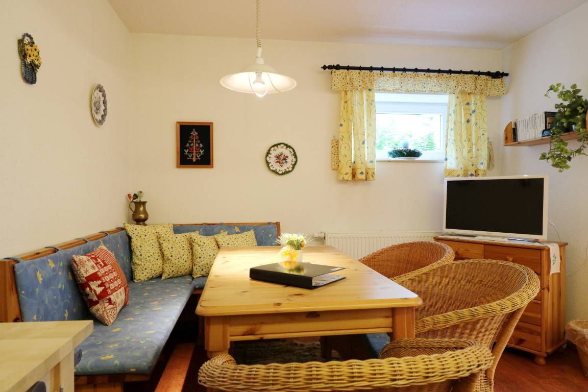 53 M² Appartement ∙ 2 Chambres ∙ 4 Personnes - Schopfheim