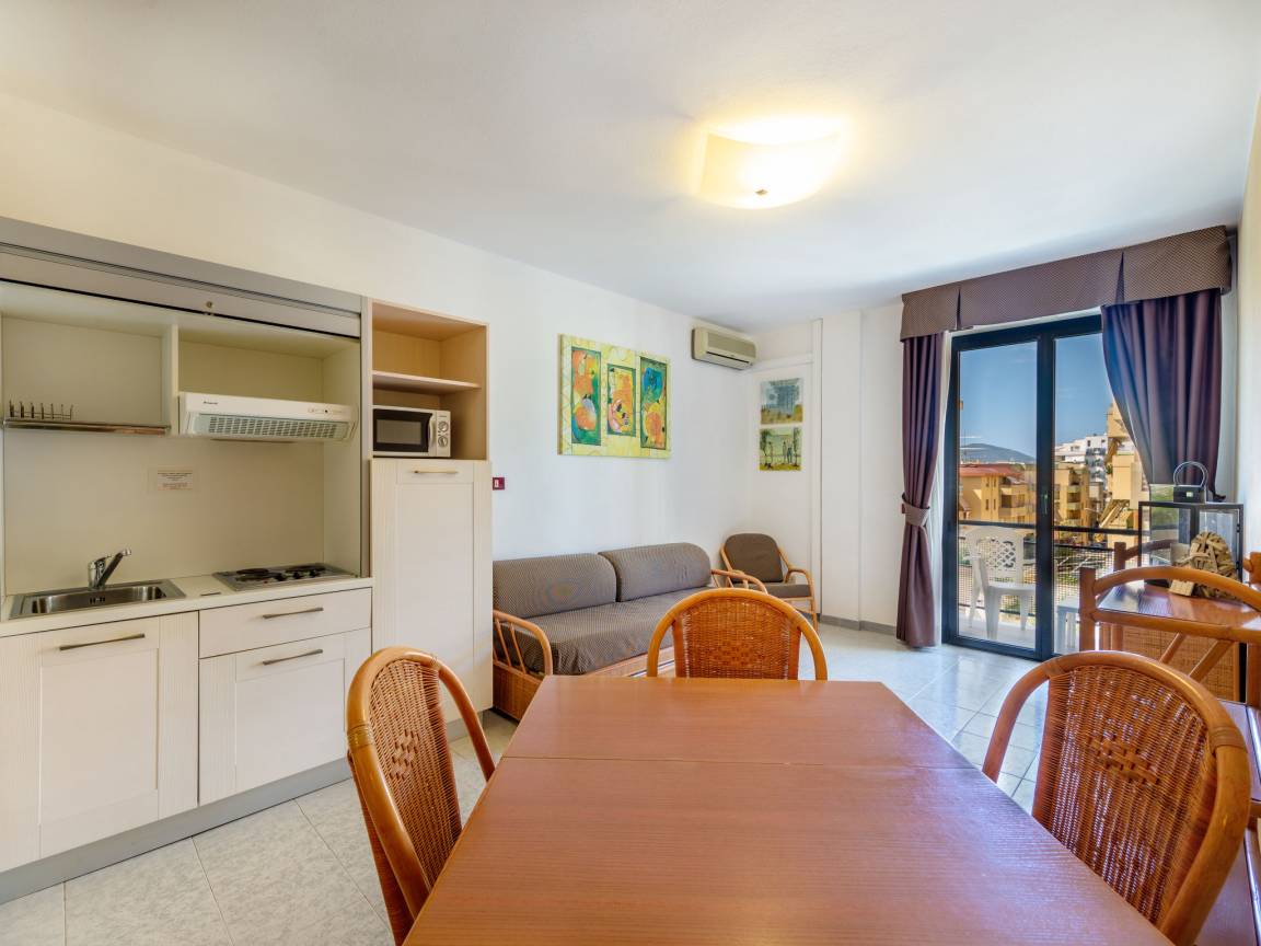 43 M² Apartment ∙ 1 Bedroom ∙ 4 Guests - Alghero