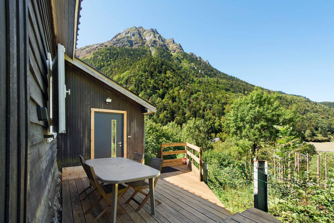 120 M² Chalet ∙ 2 Chambres ∙ 14 Personnes - Station d'Artouste