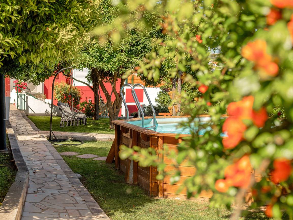 42 M² Talo ∙ 2 Makuuhuonetta ∙ 4 Vierasta - Lisboa