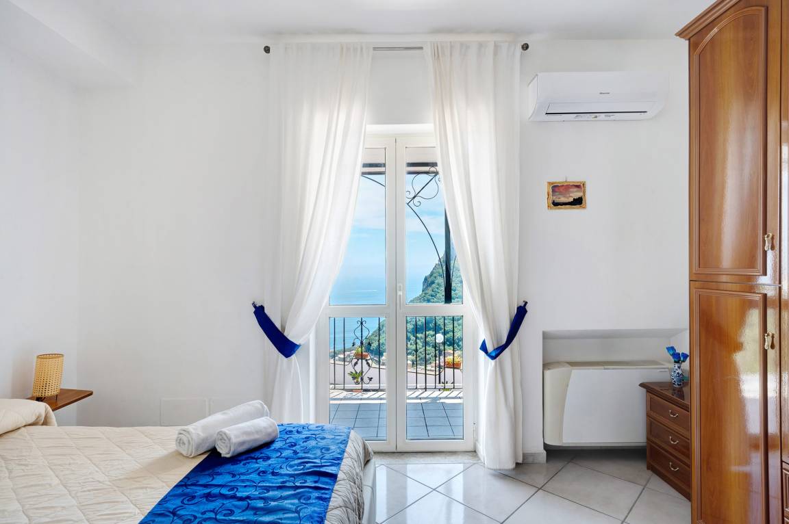 50 M² Lägenhet ∙ 1 Sovrum ∙ 3 Gäster - Capri