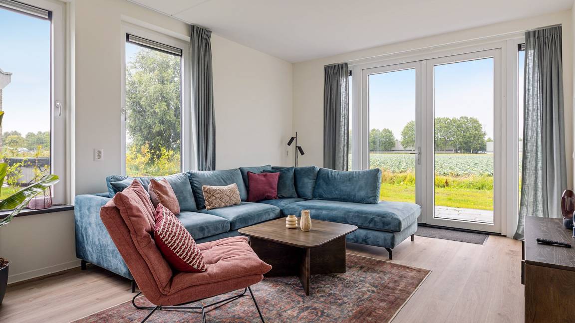 101 M² Ferienhaus ∙ 3 Schlafzimmer ∙ 6 Gäste - Medemblik