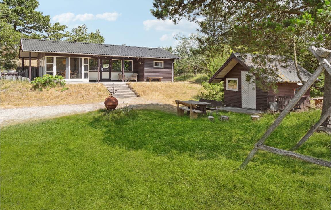 75 M² Ferienhaus ∙ 3 Schlafzimmer ∙ 6 Gäste - Blåvand