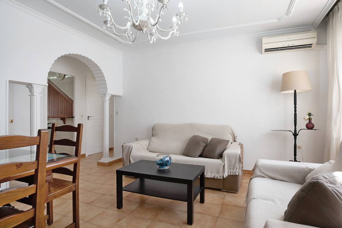 90 M² Apartamento ∙ 2 Habitaciones ∙ 4 Huéspedes - Conil de la Frontera