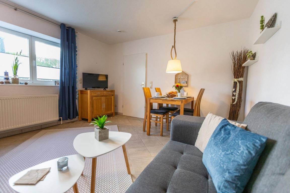 35 M² Ferienwohnung ∙ 1 Schlafzimmer ∙ 4 Gäste - Kühlungsborn