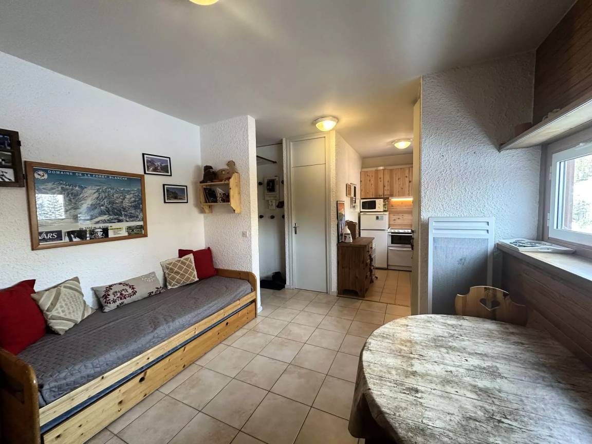 21 M² Studio Flat ∙ 1 Bedroom ∙ 4 Guests - Vars