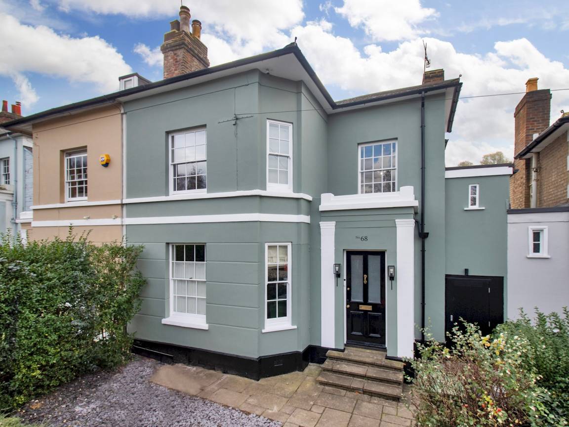 111 M² Casa ∙ 4 Habitaciones ∙ 8 Huéspedes - Royal Tunbridge Wells