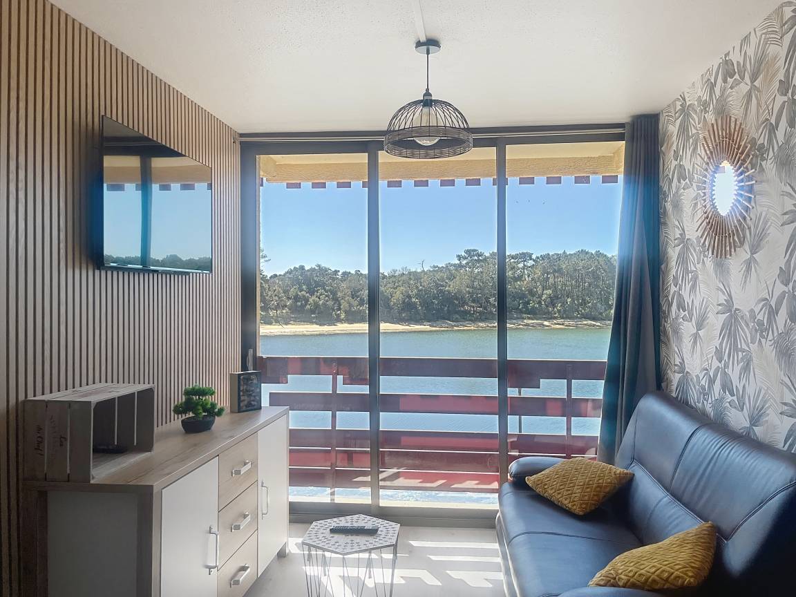 Appartement En Copropriété ∙ 2 Chambres ∙ 4 Personnes - Soustons