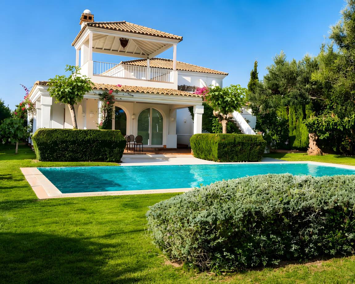 240 M² Villa ∙ 4 Bedrooms ∙ 8 Guests - Benalup-Casas Viejas