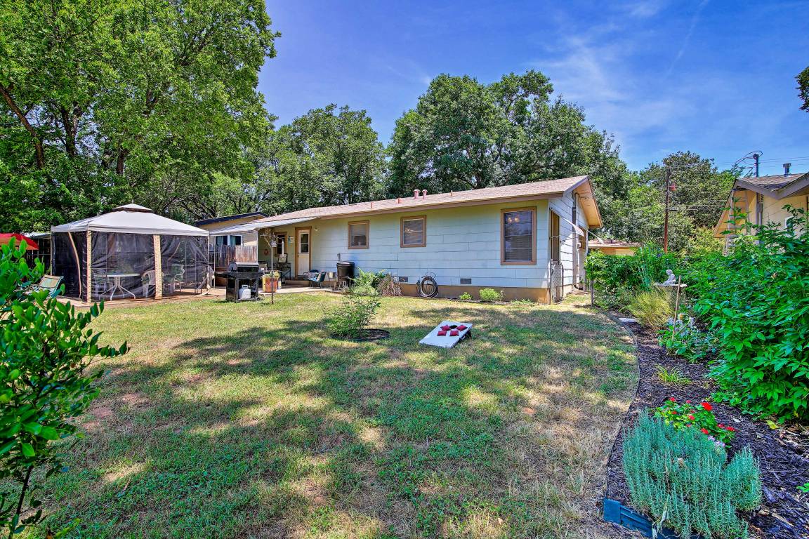 77 M² Casa ∙ 2 Habitaciones ∙ 4 Huéspedes - Fredericksburg, TX