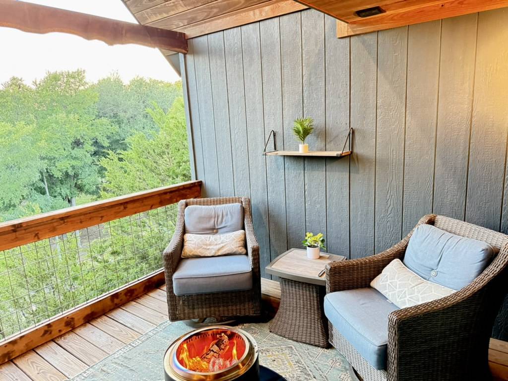 28 M² House ∙ 1 Bedroom ∙ 2 Guests - Dripping Springs, TX