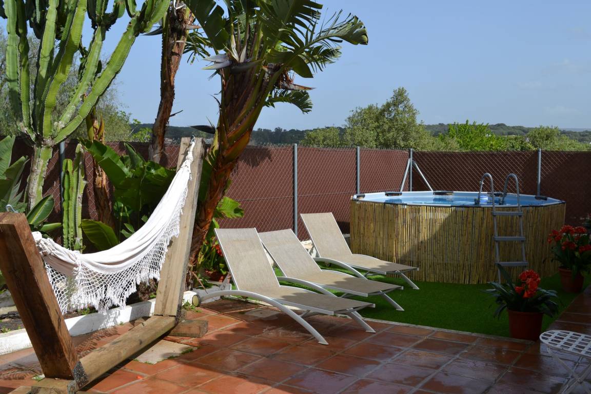 105 M² Casa ∙ 3 Habitaciones ∙ 8 Huéspedes - Barbate