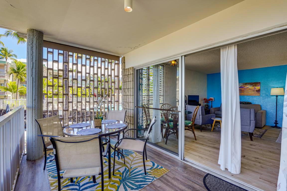 58 M² Apartment ∙ 1 Bedroom ∙ 4 Guests - Kailua-Kona, HI