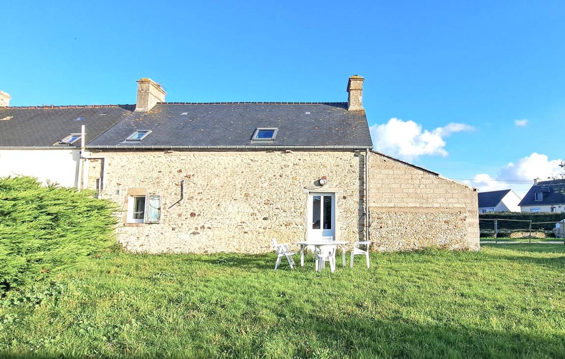 85 M² Maison De Vacances ∙ 3 Chambres ∙ 5 Personnes - Plage de Quinéville