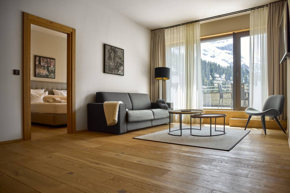 144 M² Apartment ∙ 2 Bedrooms ∙ 10 Guests - Lech