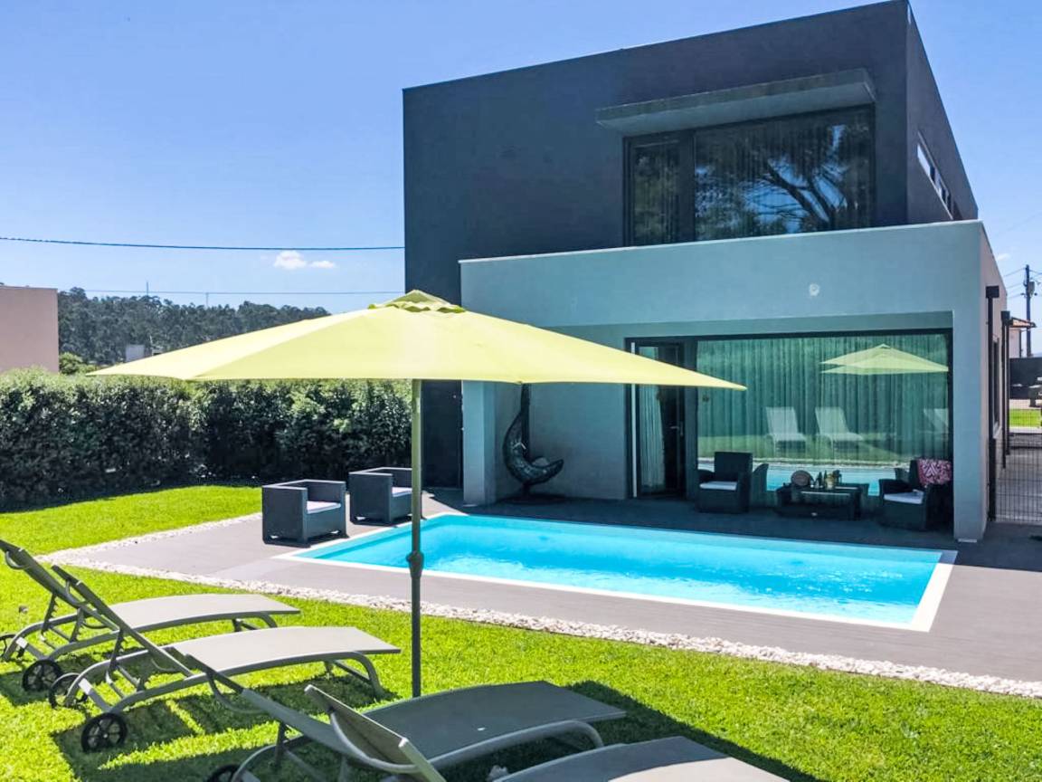 280 M² House ∙ 4 Bedrooms ∙ 8 Guests - Viana do Castelo