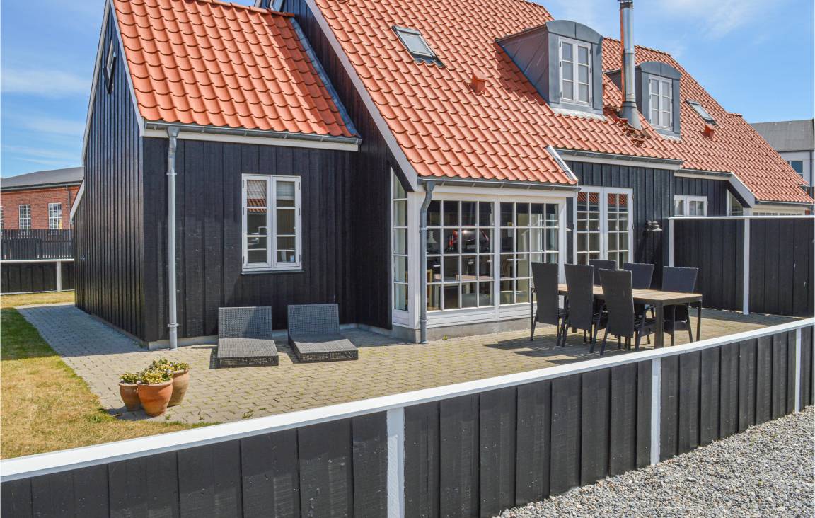 110 M² Lägenhet ∙ 3 Sovrum ∙ 8 Gäster - Båstad