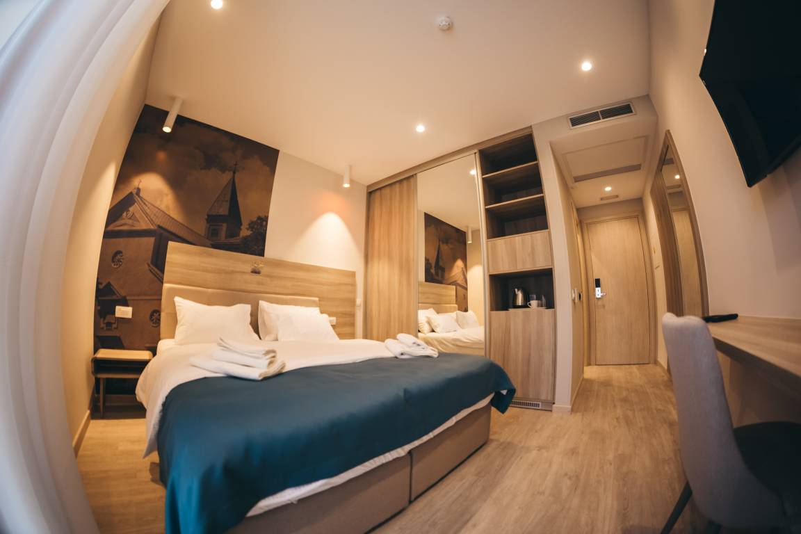 24 M² House ∙ 1 Bedroom ∙ 2 Guests - Mostar