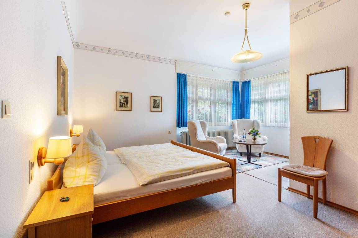 20 M² Bed & Breakfast ∙ 1 Schlafzimmer ∙ 2 Gäste - Schluchsee