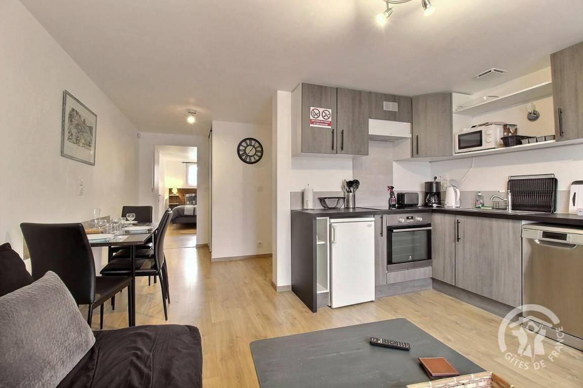 37 M² Gîte ∙ 1 Chambre ∙ 2 Personnes - Saint-Jacut-de-la-Mer
