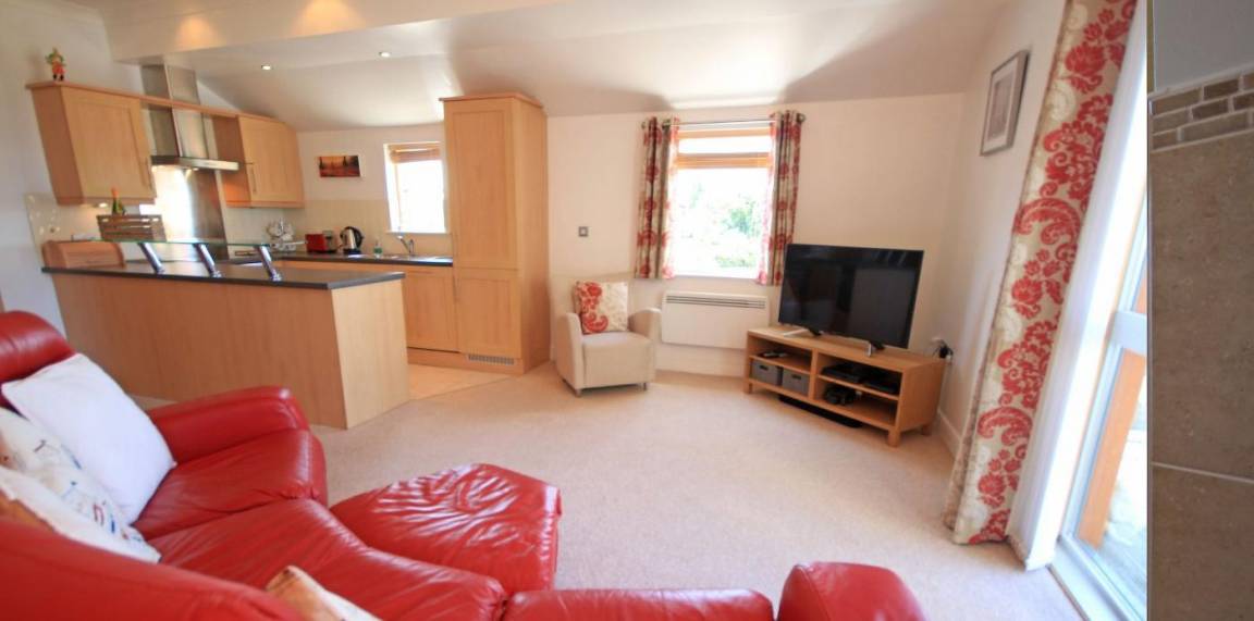 Apartment ∙ 2 Bedrooms ∙ 4 Guests - Seahouses