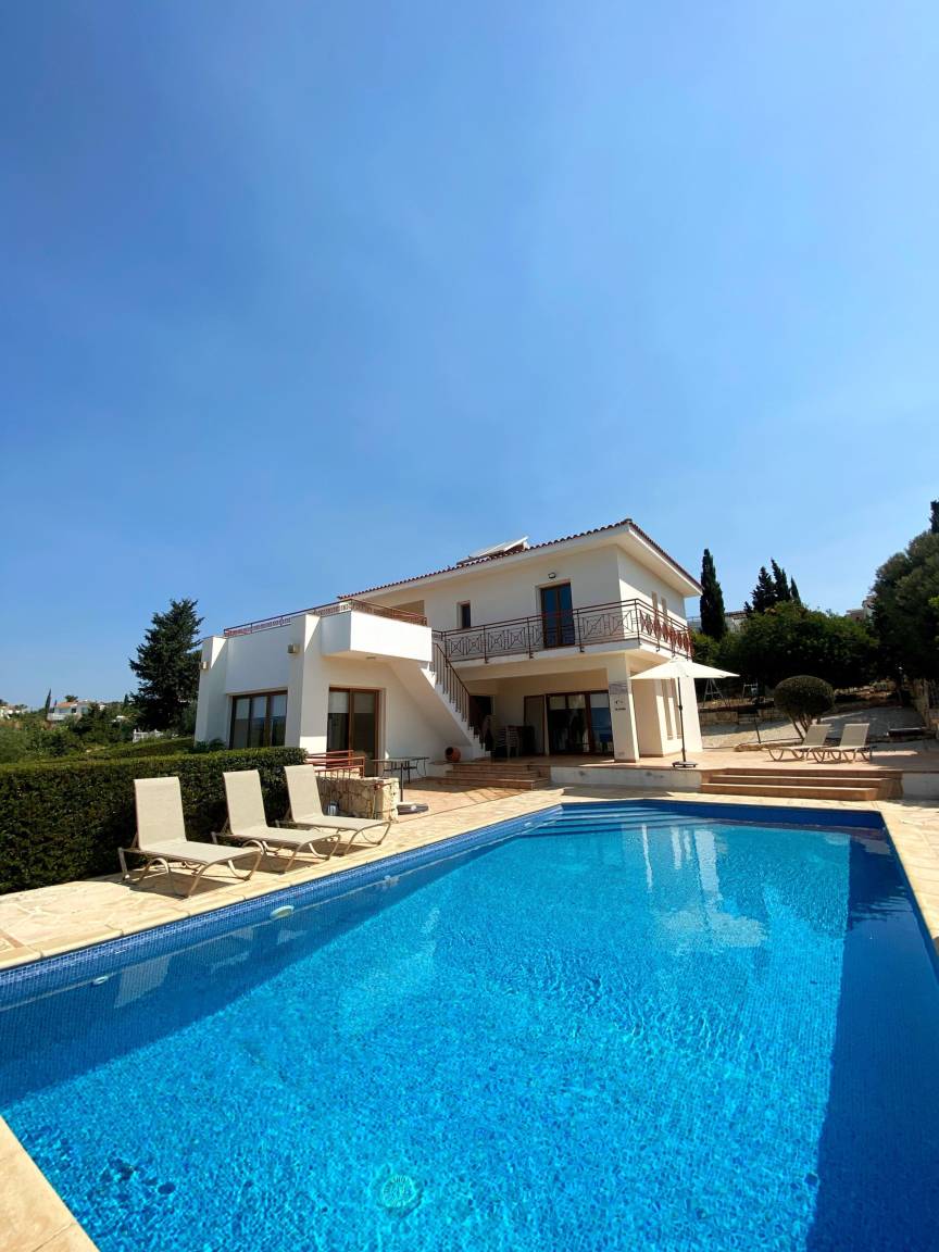 200 M² Villa ∙ 4 Bedrooms ∙ 7 Guests - Пейя