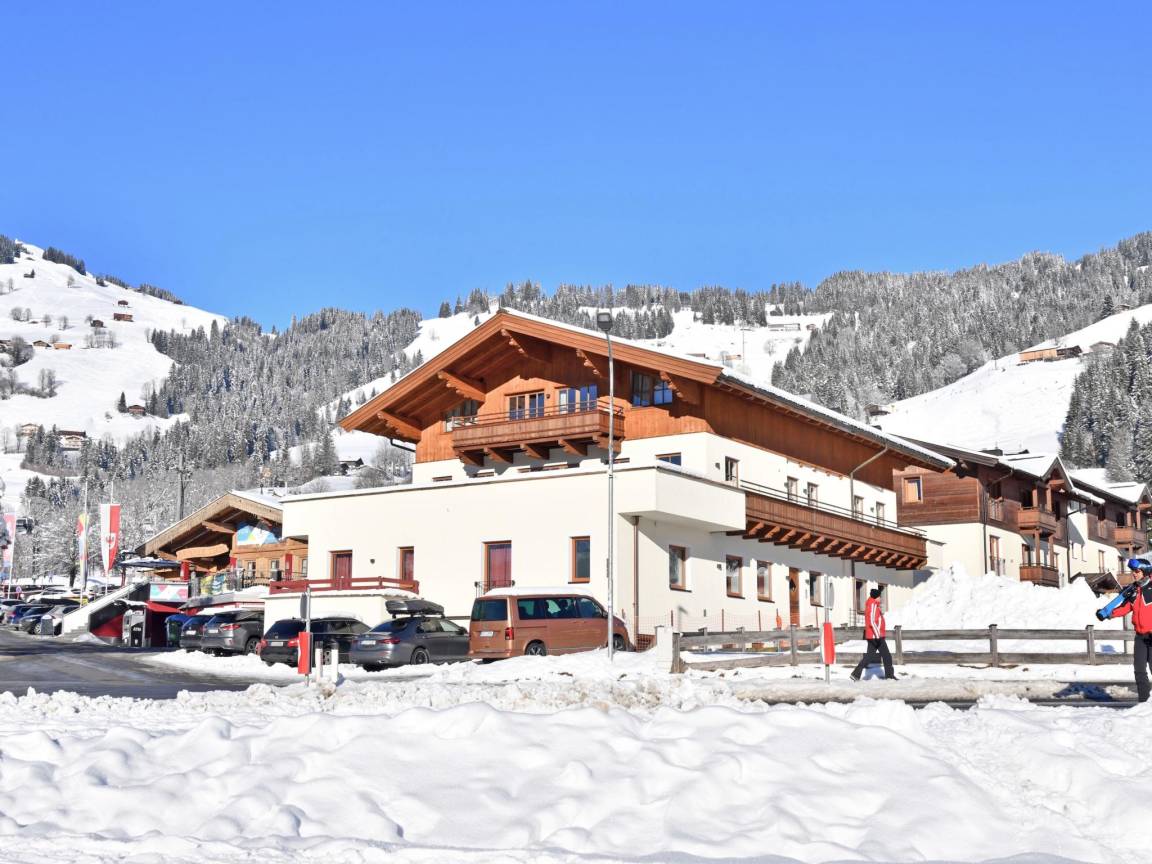 143 M² Ferienwohnung ∙ 5 Schlafzimmer ∙ 12 Gäste - Westendorf