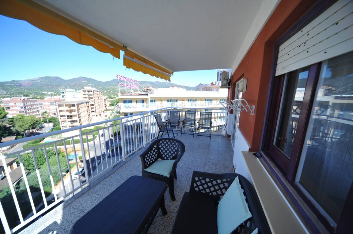 45 M² Apartamento ∙ 1 Habitación ∙ 4 Huéspedes - Castellón de la Plana