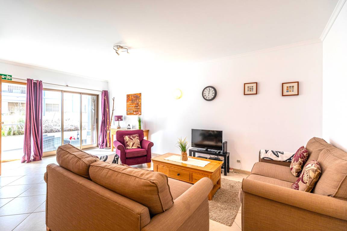 83 M² Apartment ∙ 2 Bedrooms ∙ 4 Guests - Santa Luzia