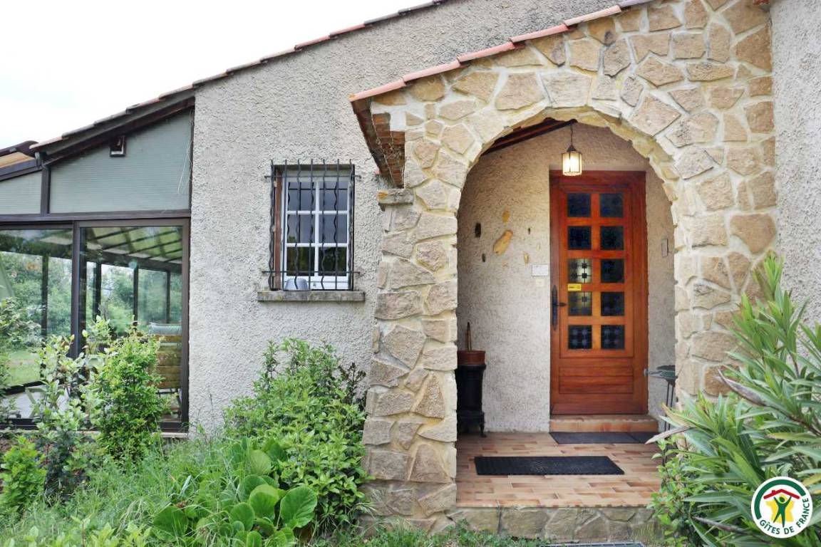 100 M² Gîte ∙ 3 Chambres ∙ 6 Personnes - Hauterives
