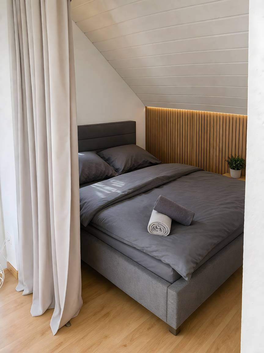 53 M² Appartement ∙ 1 Chambre ∙ 4 Personnes - Langenargen