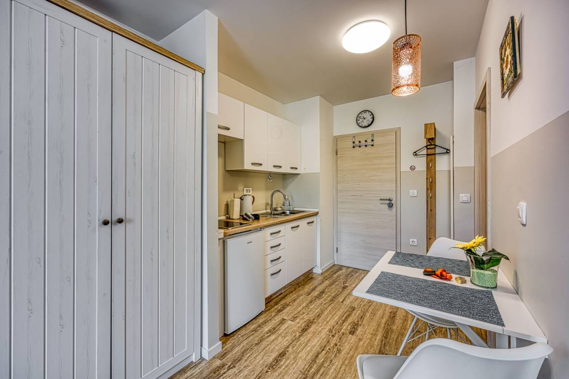 26 M² Apartment ∙ 2 Guests - Novo Mesto