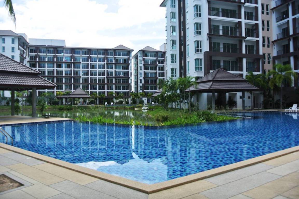 36 M² Apartment ∙ 1 Bedroom ∙ 2 Guests - Sattahip