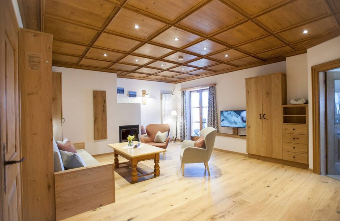 90 M² Ferienwohnung ∙ 8 Gäste - Riegsee