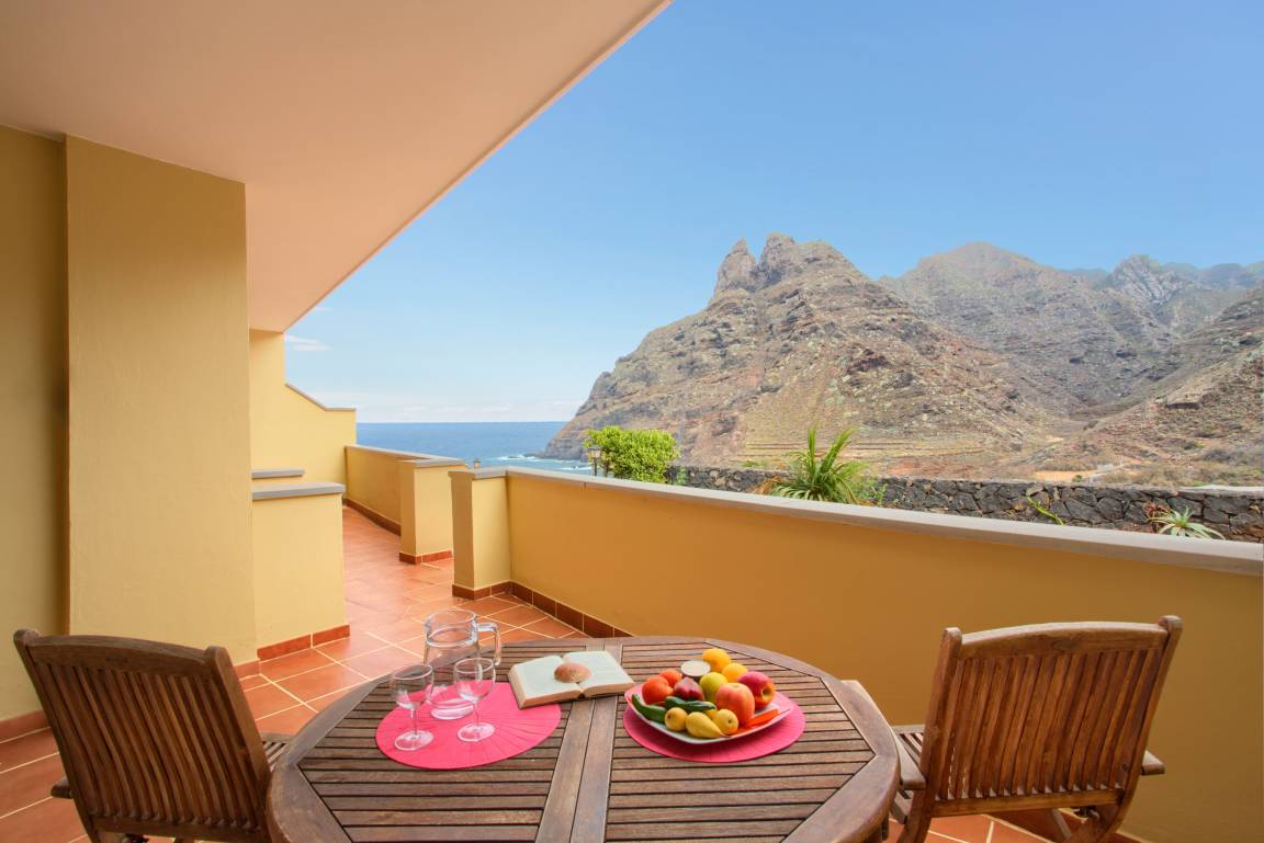 76 M² Apartamento ∙ 1 Habitación ∙ 2 Huéspedes - La Laguna
