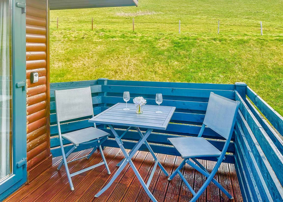 Chalet ∙ 2 Schlafzimmer ∙ 4 Gäste - Barry
