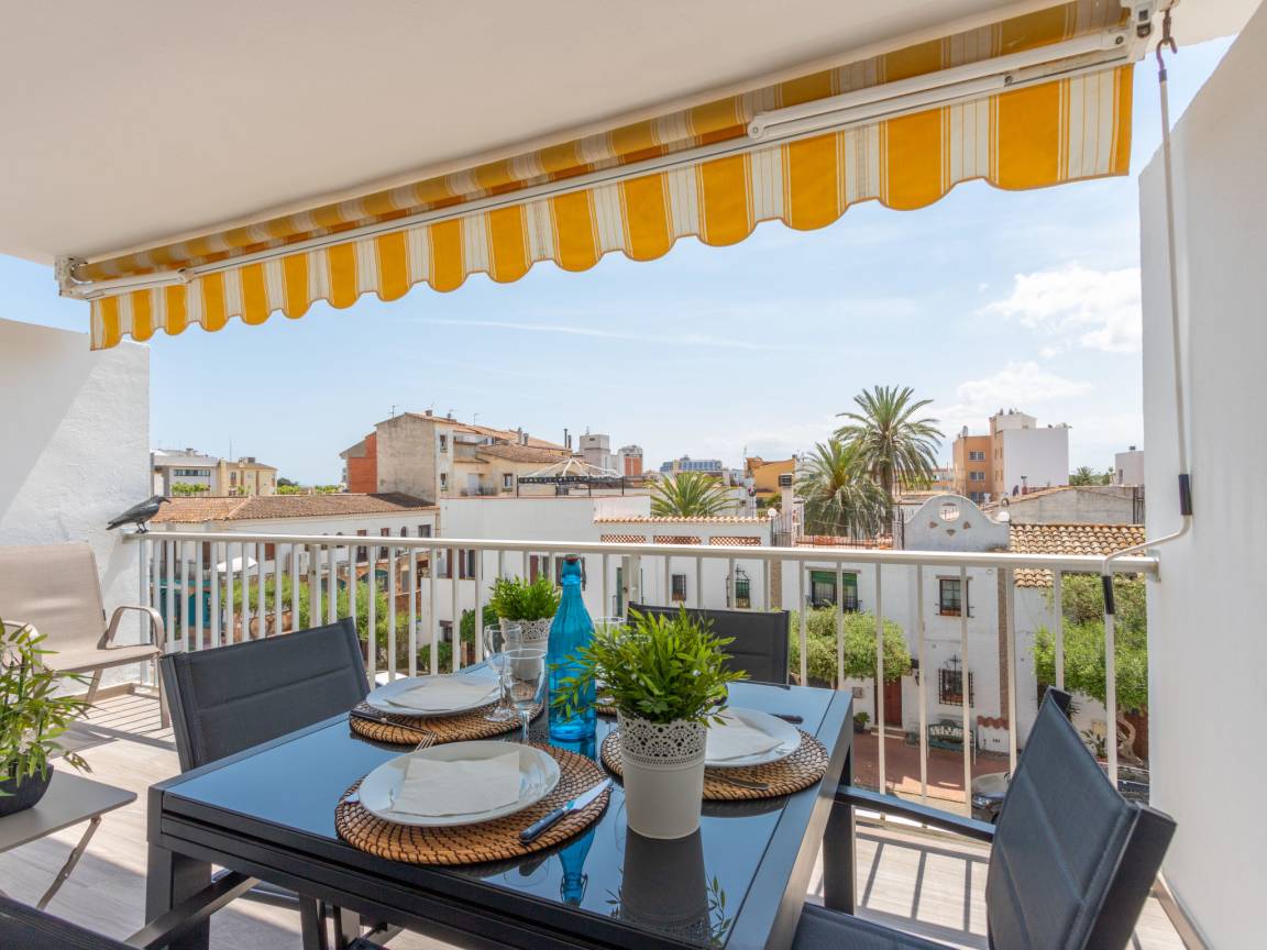 56 M² Apartamento ∙ 2 Habitaciones ∙ 6 Huéspedes - Ampuriabrava