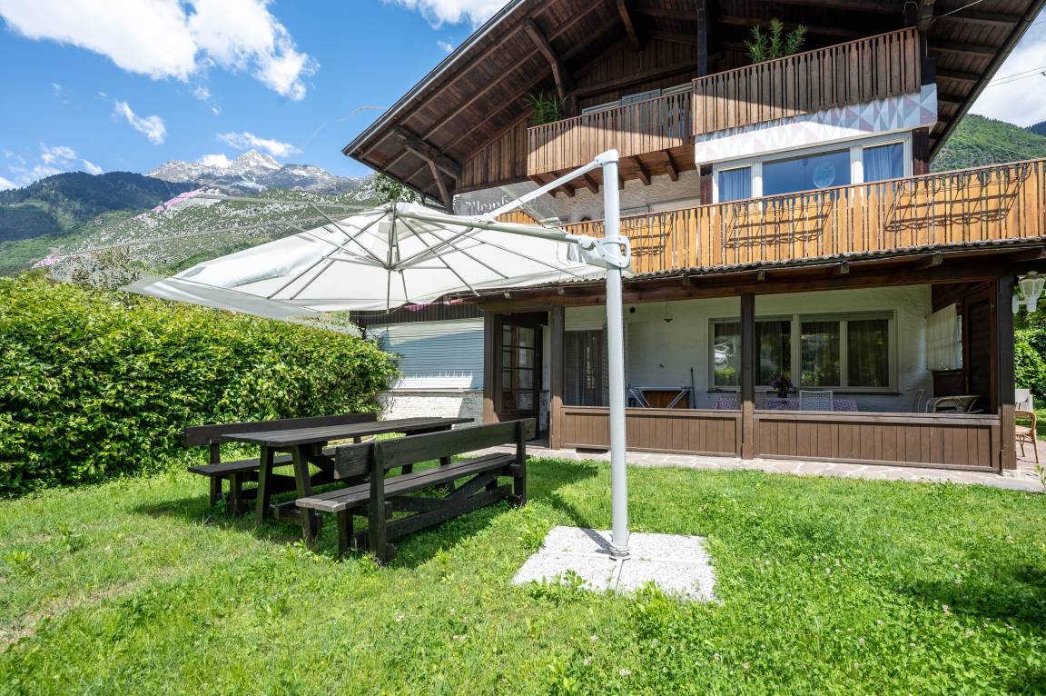 65 M² Appartement ∙ 1 Chambre ∙ 6 Personnes - Merano