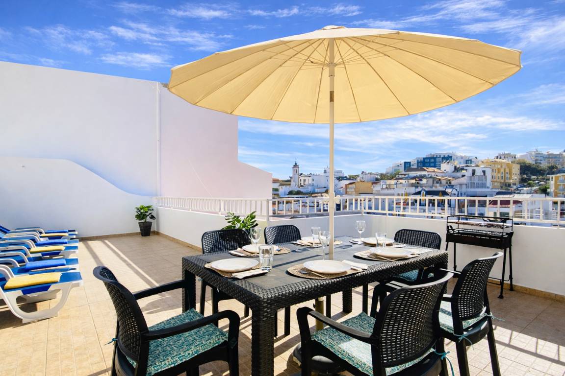 80 M² Apartamento ∙ 2 Habitaciones ∙ 6 Huéspedes - Albufeira
