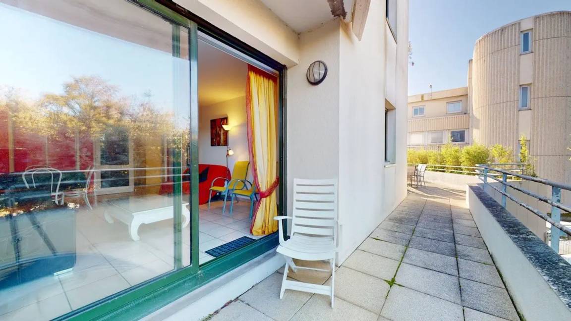 67 M² Apartment ∙ 2 Bedrooms ∙ 2 Guests - La Rochelle